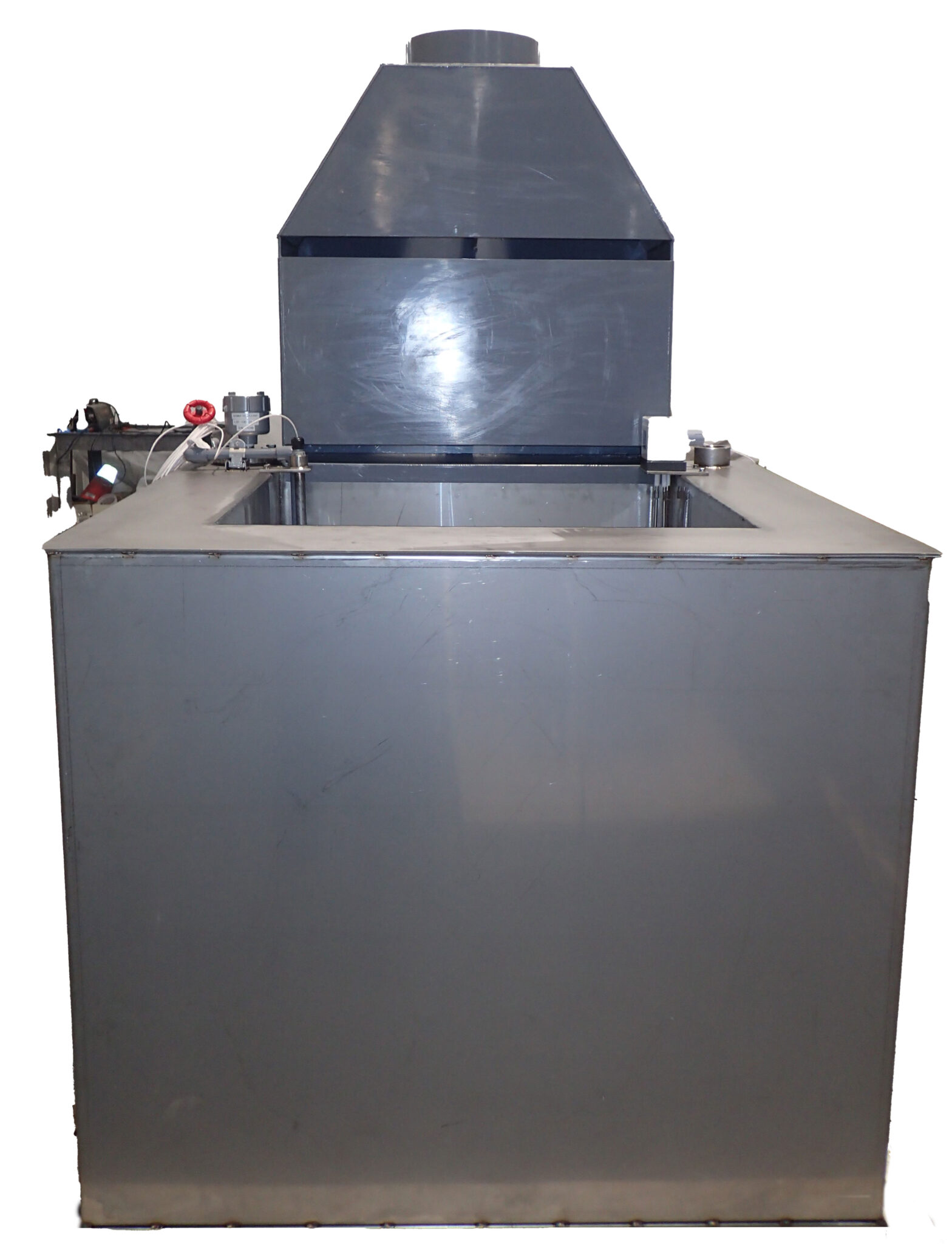 Manganese Phosphate Coating Tank Assembly - Burt Process Engineered Systems