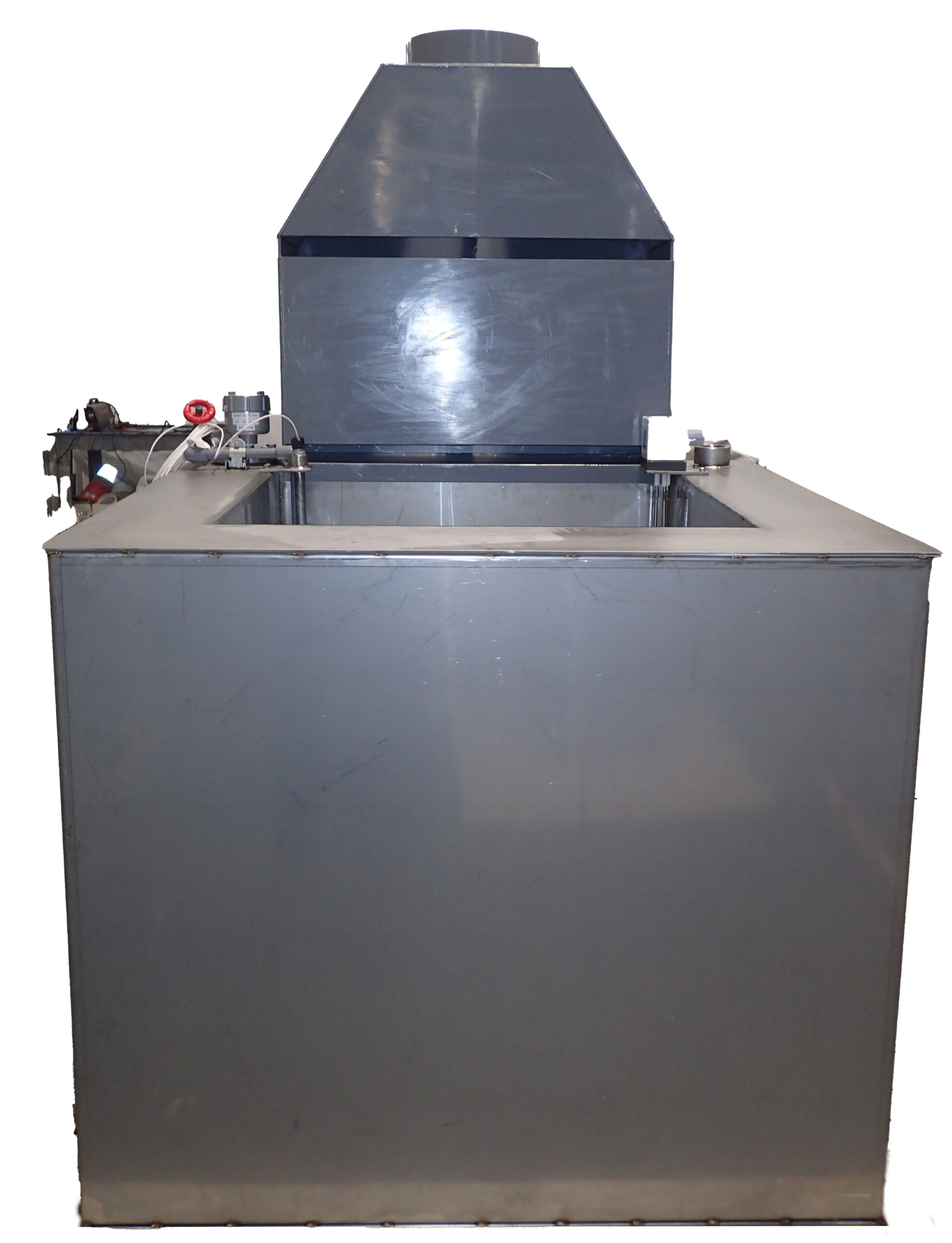 Manganese Phosphate Coating Tank Assembly - Burt Process Engineered Systems
