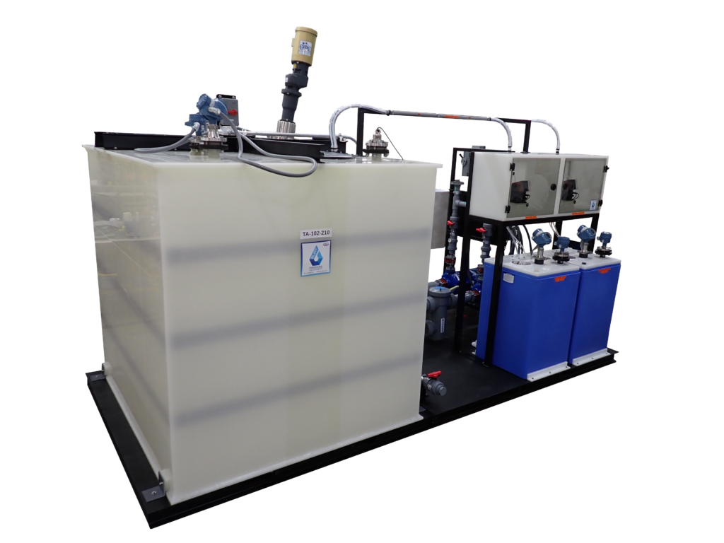 pH Adjustment Systems ACS - Burt Process Engineered Systems