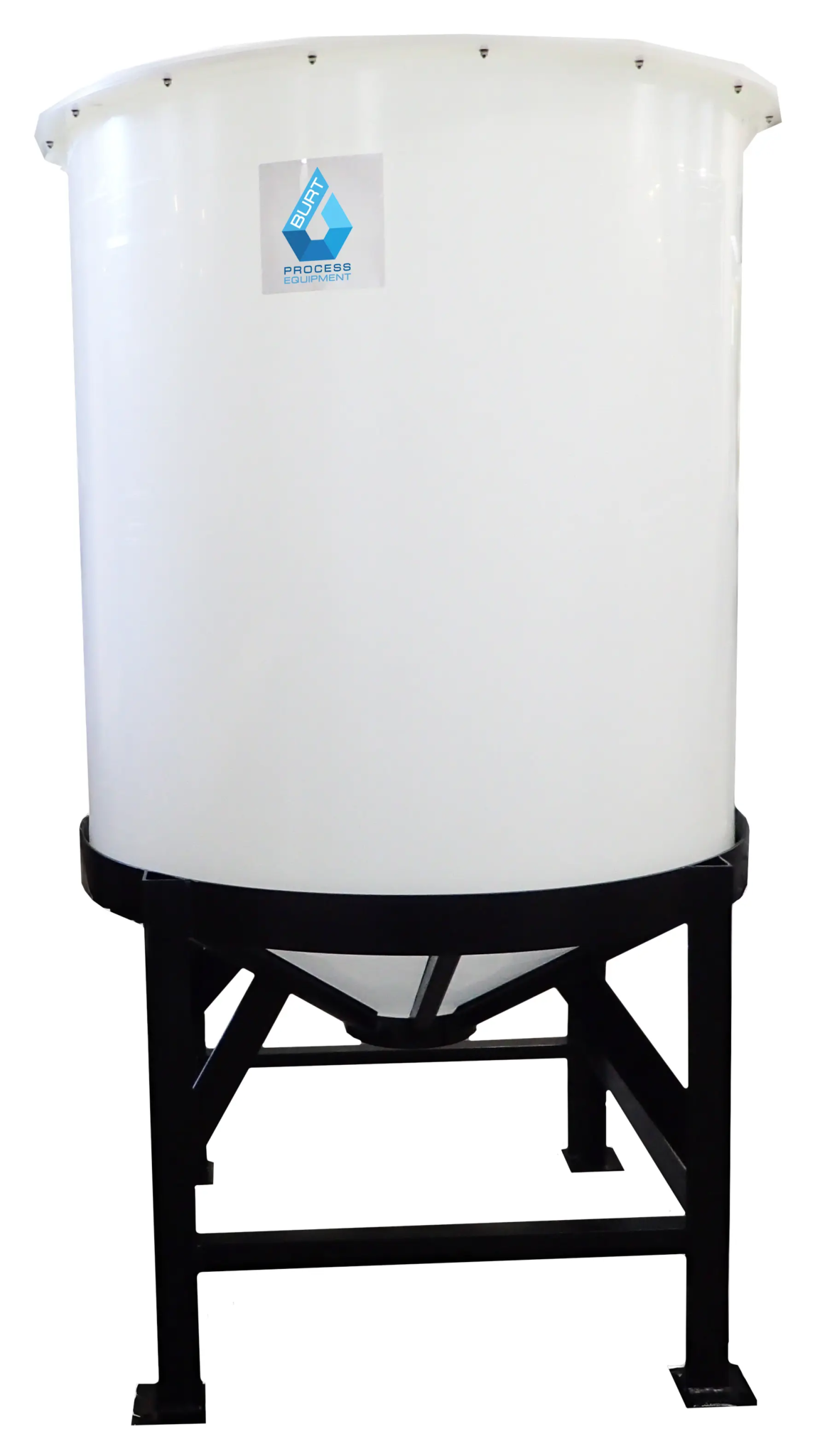 Custom Chemical Storage Tanks - Burt Process Engineered Systems