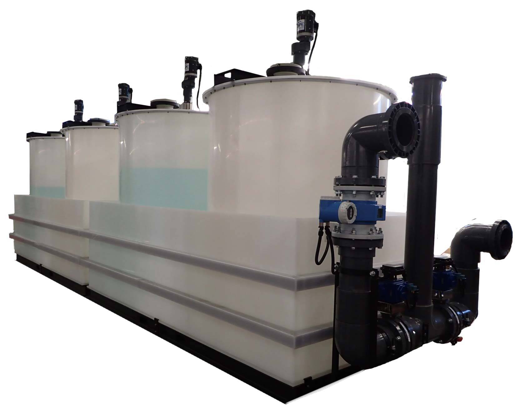 Tanks Custom Fabrication - Burt Process Engineered Systems