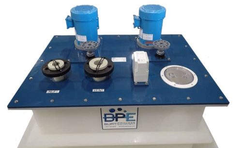 Duplex Pump Lift Stations - Burt Process Engineered Systems