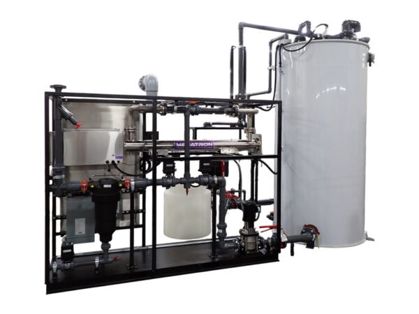 Rainwater Reclaim System - Burt Process Engineered Systems