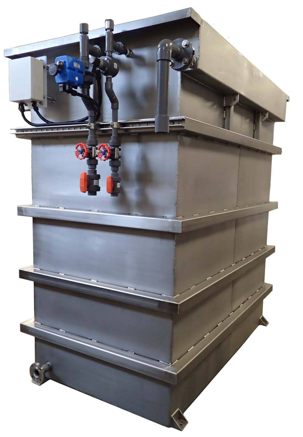 Tanks Custom Fabrication - Burt Process Engineered Systems